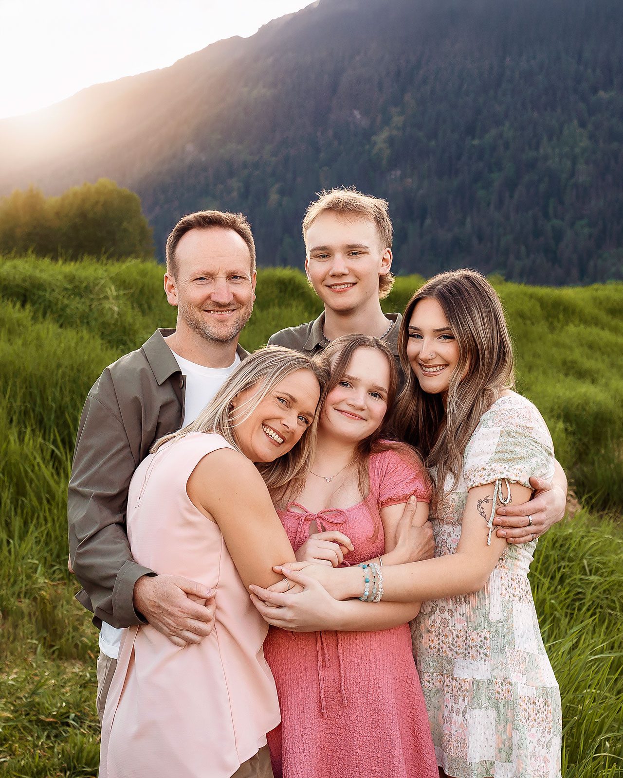 What to Wear for Family Photos – Melissa Auer Photography